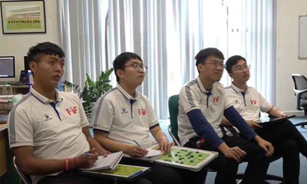 PVF Academy - Trung tâm PVF