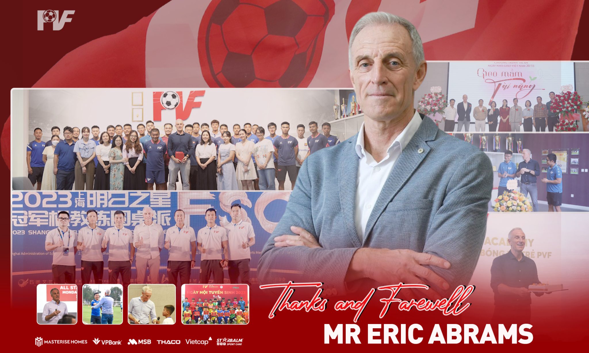 PVF Academy - Trung tâm PVF