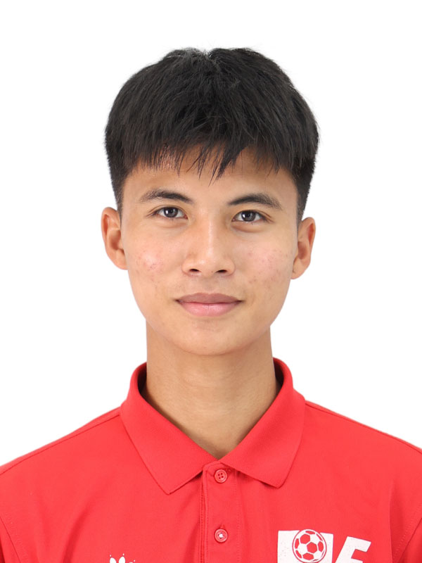 Cầu thủ Lê Huy Thái - Trung tâm PVF