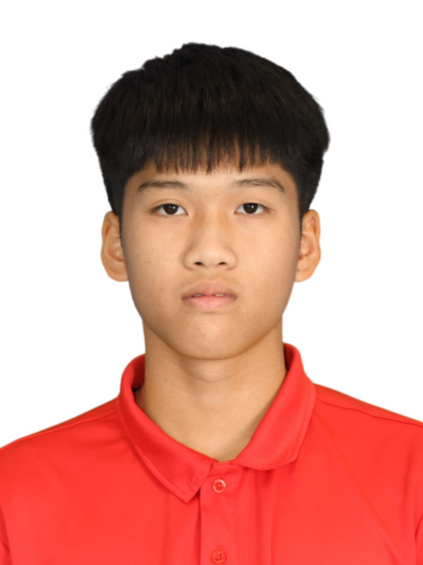 Cầu thủ Nguyễn Gia Huy - Trung tâm PVF