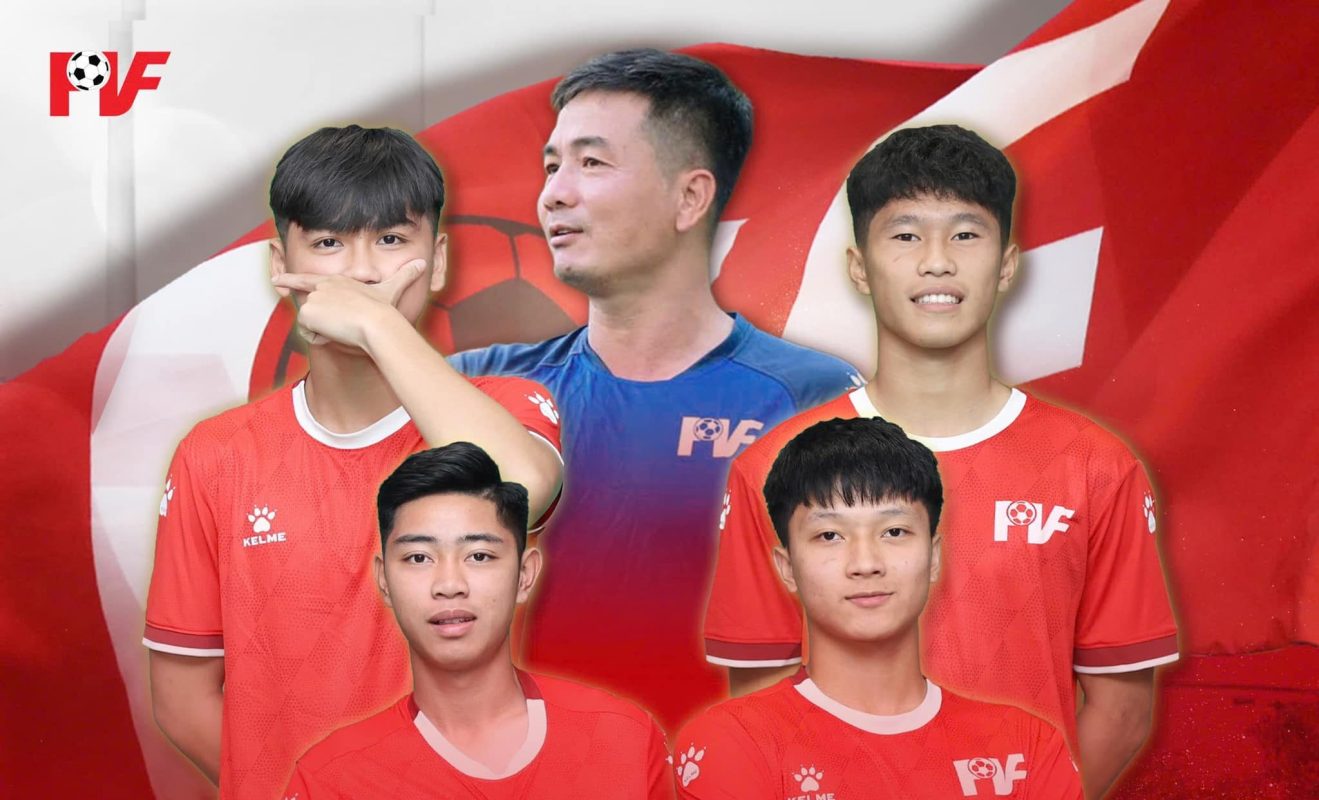 PVF Academy - Trung tâm PVF