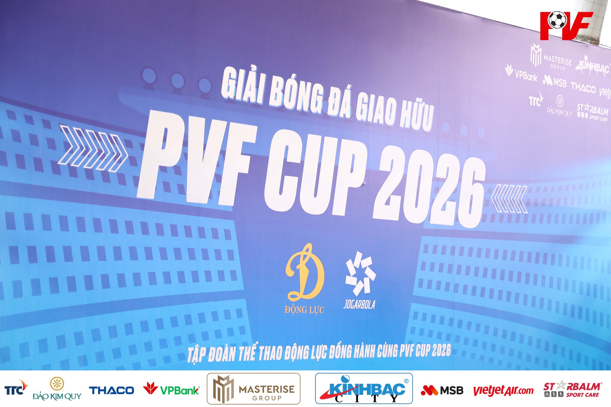 PVF Cup 2026 | Ngày thi đấu thứ hai – Lứa tuổi U10 chính thức khởi ...